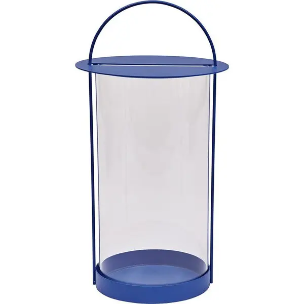 OYOY Maki Lantern - Optic Blue