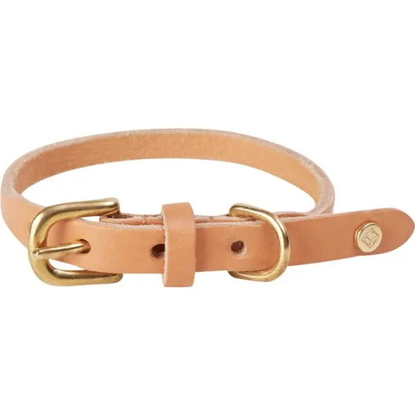 OYOY Robin Dog Collar - Natural