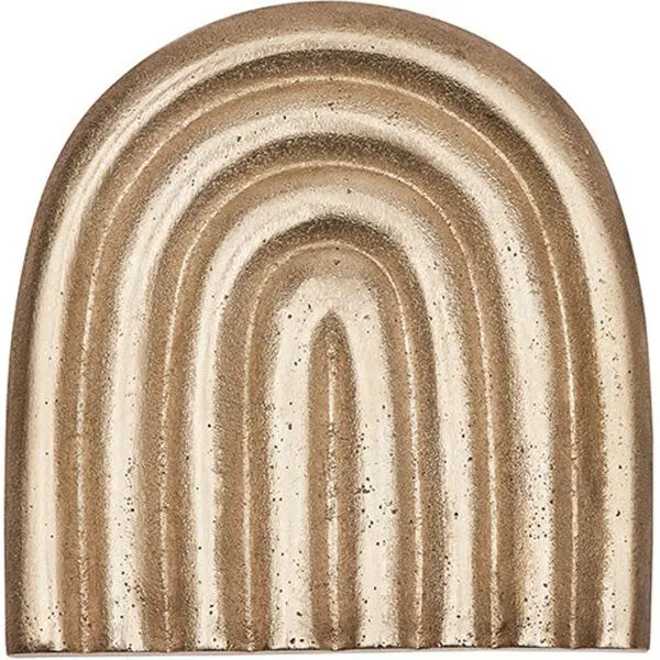 OYOY Rainbow Trivet - Solid Brass