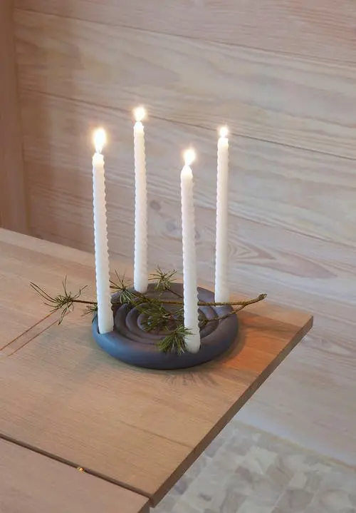 OYOY Savi Advent Candleholder