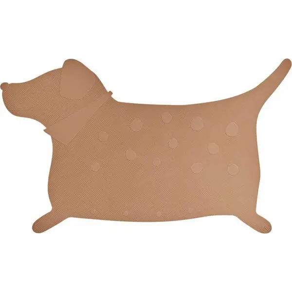 OYOY Hunsi Dog Bath Mat - Camel