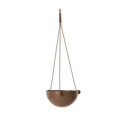 OYOY Pif Paf Puf Hanging Storage1 Bowl - Nougat