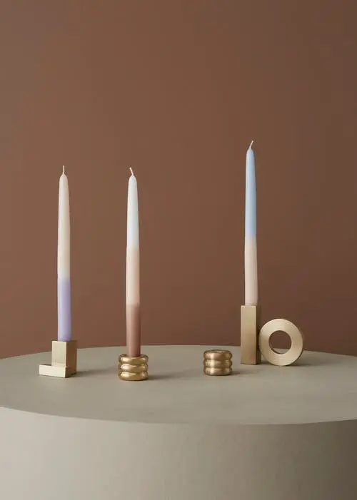OYOY Baari Solid Candleholder