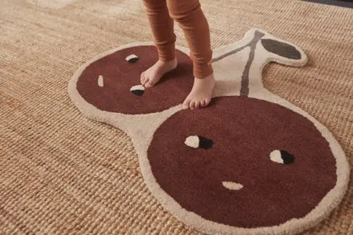 OYOY Cherry Rug