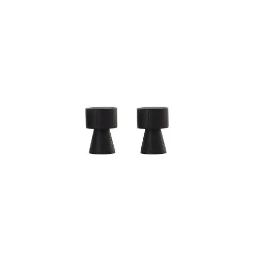 OYOY Pin Hook Set Of 2 - Dark