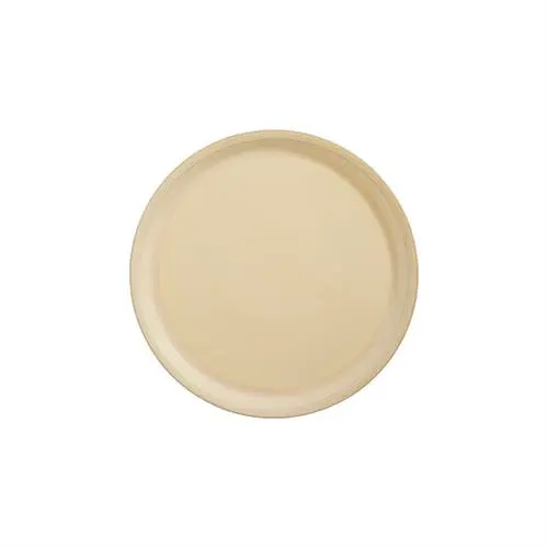 OYOY Yuka Dinner Plateset Of 2 - Yellow