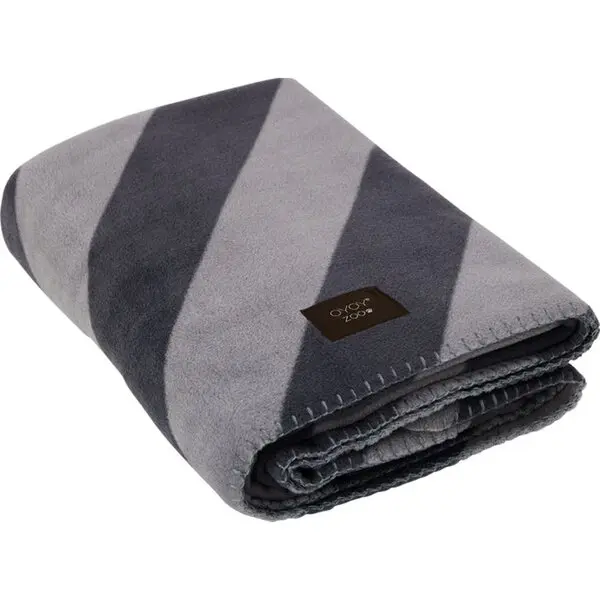 OYOY Kaya Dog Blanket - Black