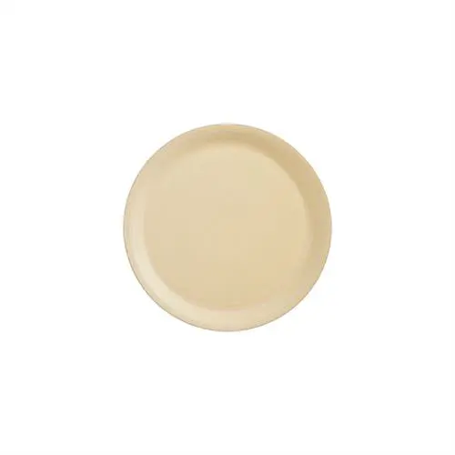 OYOY Yuka Lunch Plateset Of 2 - Yellow