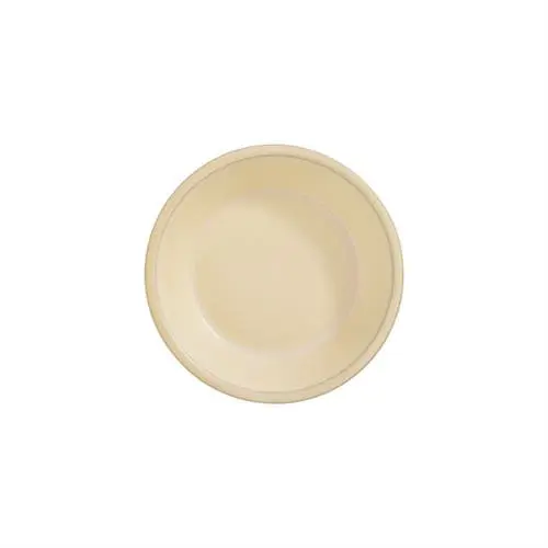 OYOY Yuka Deep Plateset Of 2 - Yellow