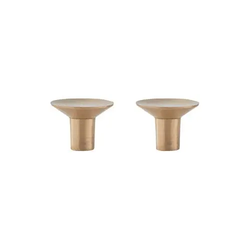 OYOY Rina Hook / Knob - Brushed Brass