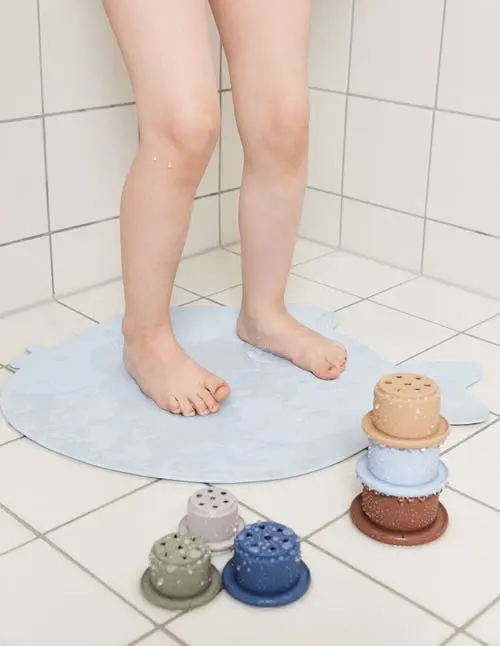 OYOY Little Finn Bath Mat
