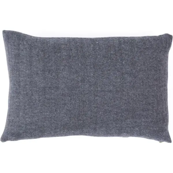 OYOY Kata Cushion Cover Only - Grey Melange