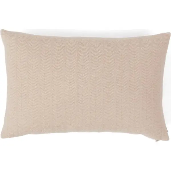 OYOY Kata Cushion Cover Only - Nude Melange