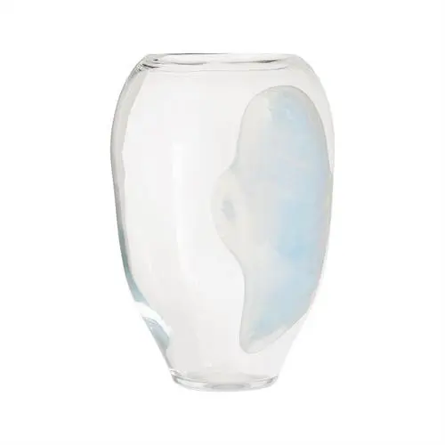 OYOY Jali Vase - Ice Blue