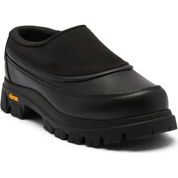 Sorel Daystorm™ Clog - Black/black