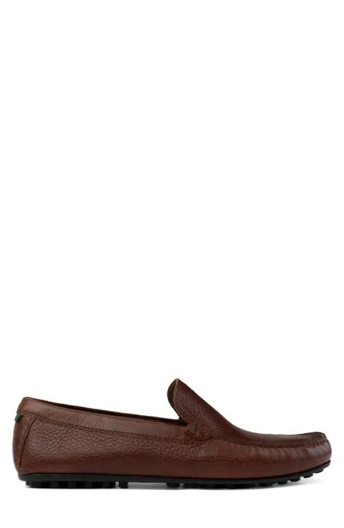 MILWAUKEE BOOT COMPANY Hoan Driving Loafer - Brown