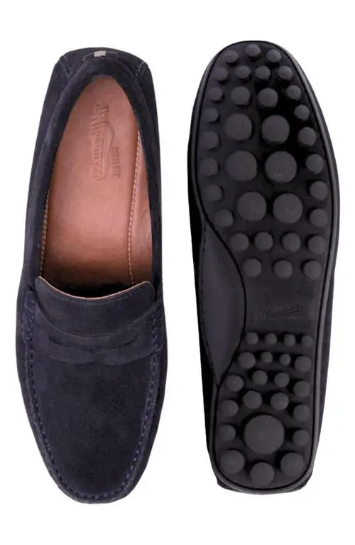 MILWAUKEE BOOT COMPANY Ardent Water Resistant Penny Loafer