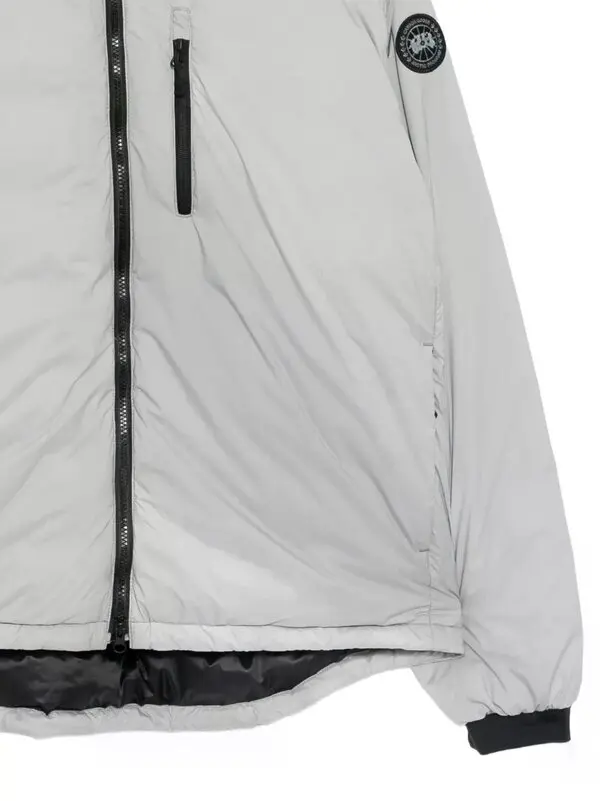 Canada Goose Zip Hooded Jacket