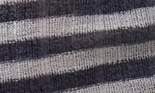 BDG URBAN OUTFITTERS Striped Sheer Knit Top