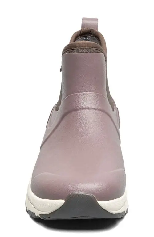 Bogs Spruce Waterproof Mid Chelsea Boot - Raisin