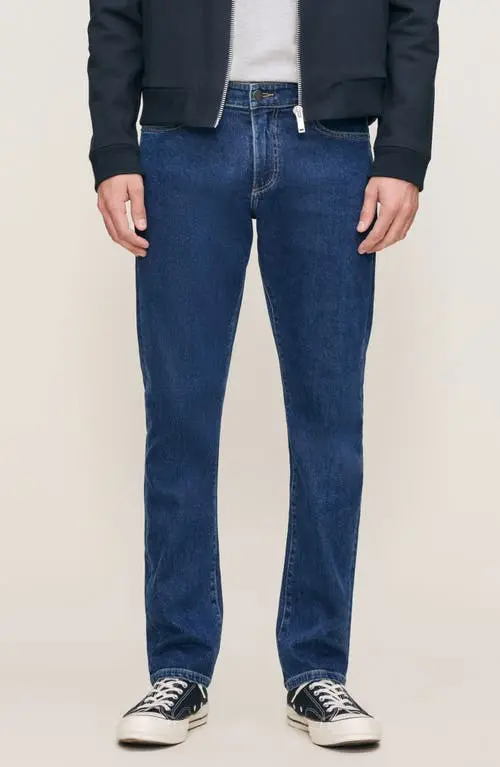 DL1961 Russell Slim Straight-leg Jeans - Clearwater