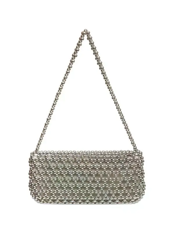 0711 TBILISI May Beaded Shoulder Bag