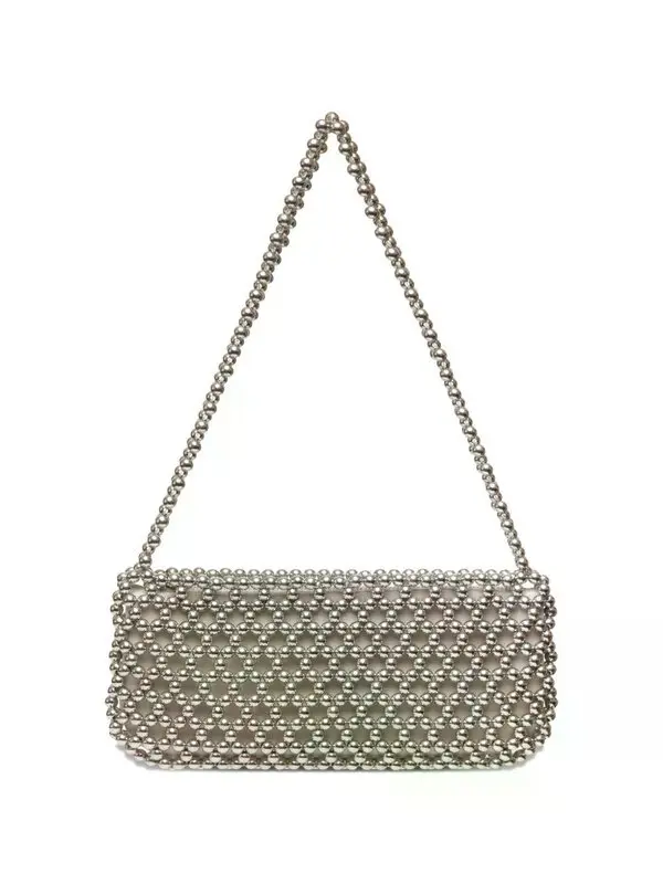 0711 TBILISI May Beaded Shoulder Bag