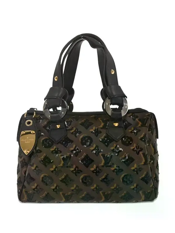 LOUIS VUITTON 30 Speedy Tote Bag