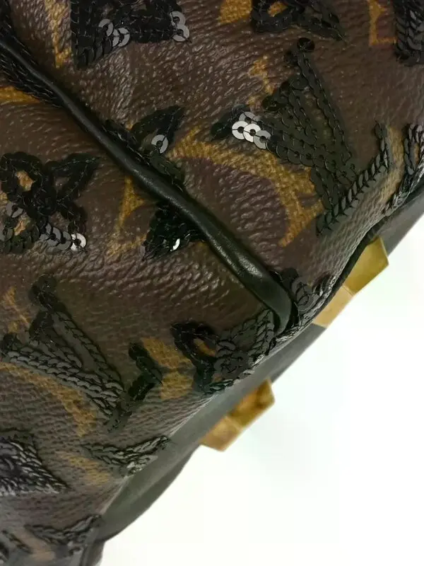LOUIS VUITTON 30 Speedy Tote Bag