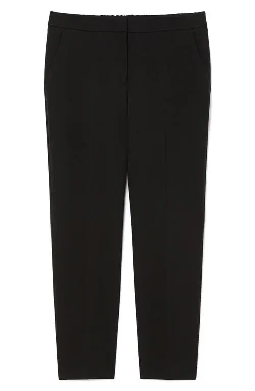 Marina Rinaldi Double Face Jersey Pants