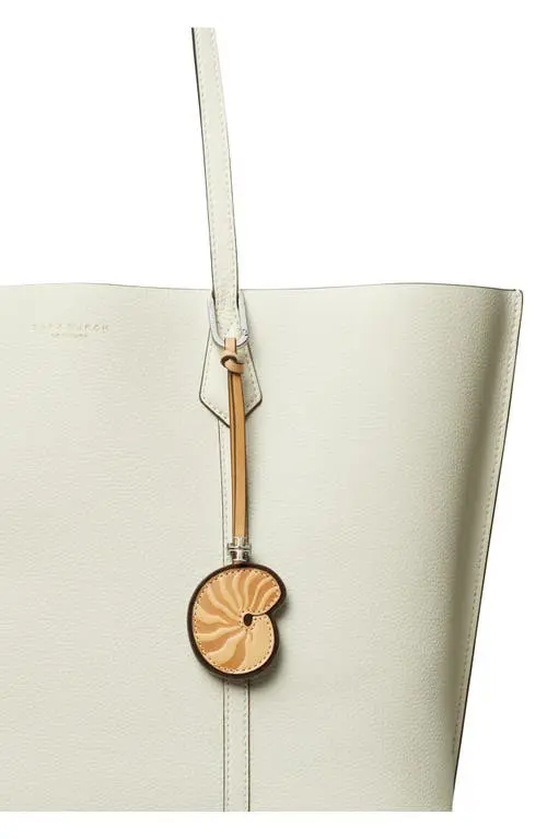 Tory Burch Snail Shell Bag Charm