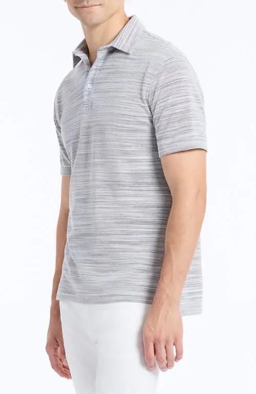 Robert Graham Bogner Cotton Blend Knit Polo
