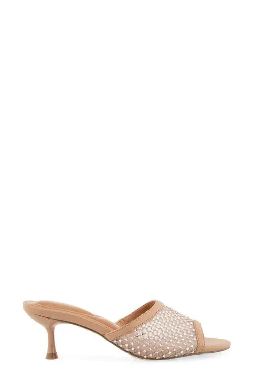 Christian Siriano Lakli Crystal Sandal