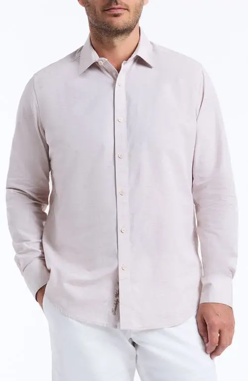 Robert Graham Avondale Cotton Button-up Shirt