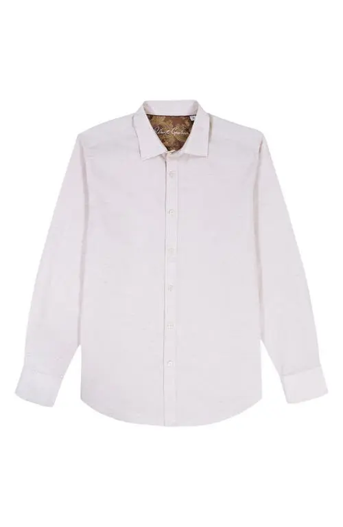 Robert Graham Avondale Cotton Button-up Shirt