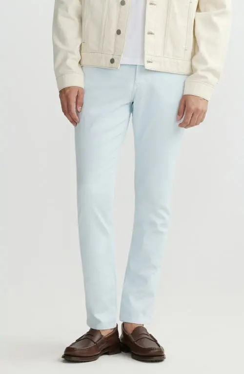DL1961 Russell Slim Straight Leg Jeans - Sky Blue