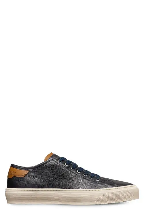Allen Edmonds Jones Low Top Sneaker - Navy