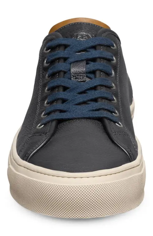 Allen Edmonds Jones Low Top Sneaker - Navy