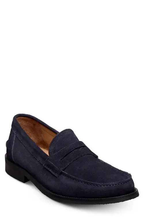 Allen Edmonds Sorrento Penny Loafer - Baltic