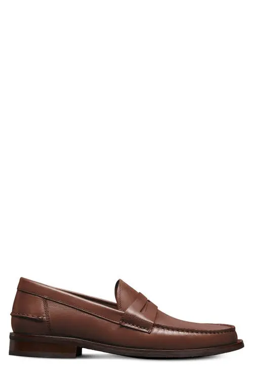 Allen Edmonds Sorrento Penny Loafer - Chili