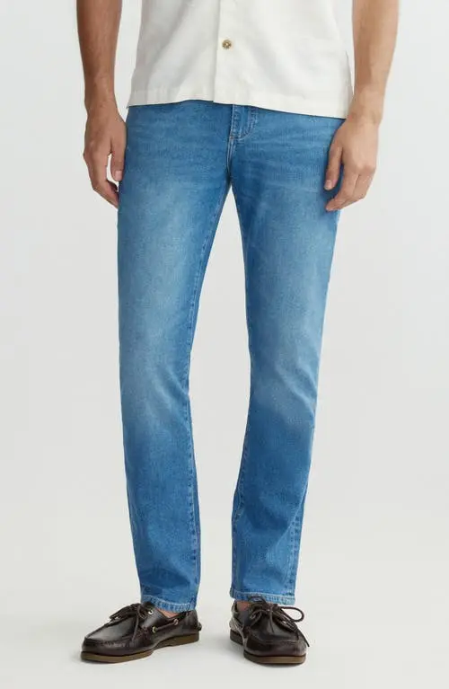 DL1961 Russell Slim Straight Leg Jeans - Brighton