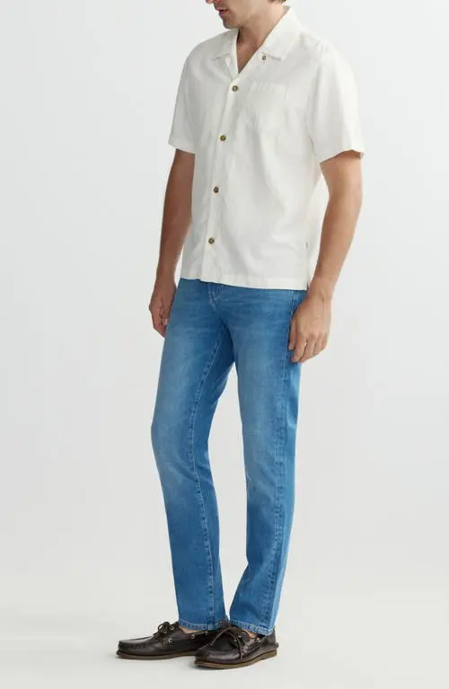 DL1961 Russell Dl Performance Slim Straight Jeans