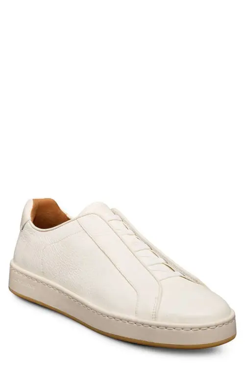 Allen Edmonds Banks Slip-on Sneaker - White