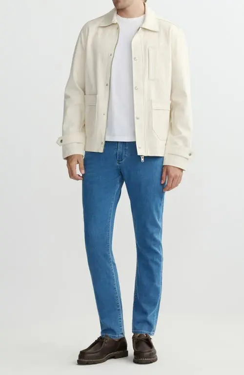 DL1961 Russell Slim Straight Leg Jeans - Horizon