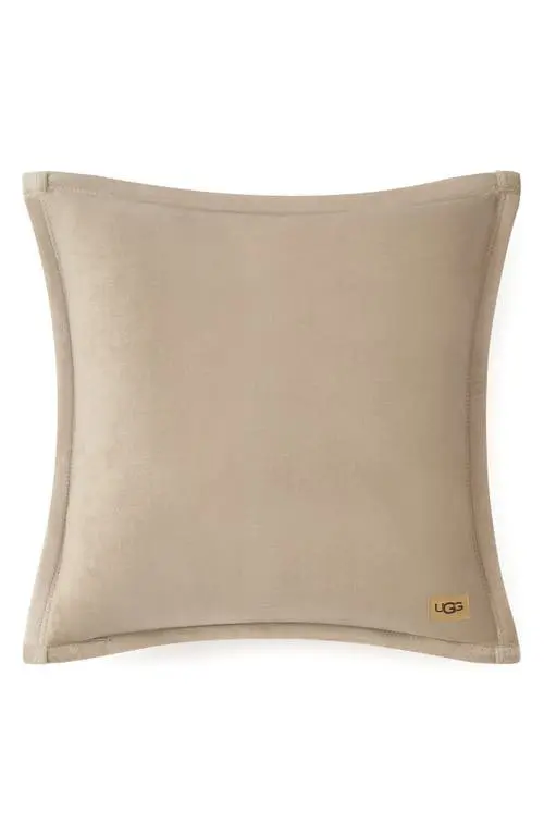 UGG Coco Set Of 2 Accent Pillows - Mustard Seed