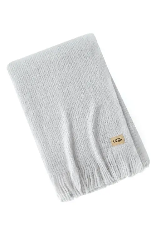 UGG Margot Throw Blanket - Stone