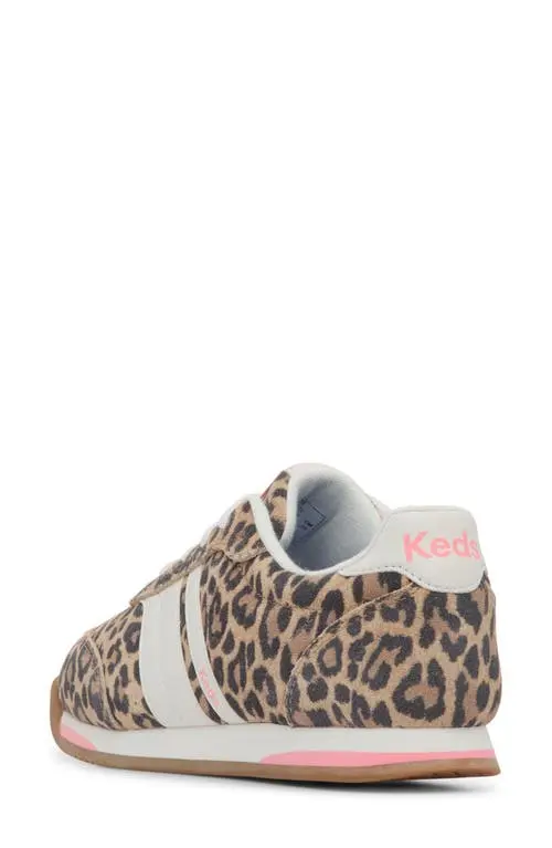 KEDS® Revival Leopard Print Sneakers