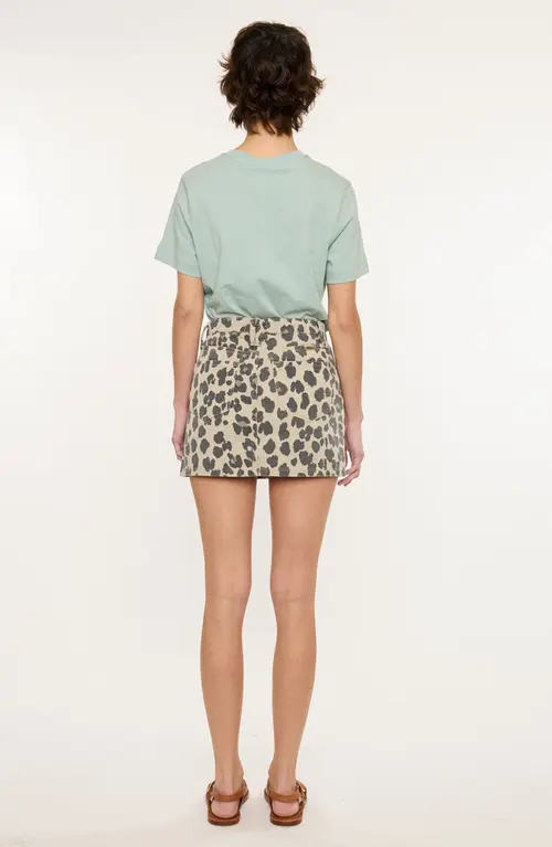 KANCAN Leah Mini Skirt