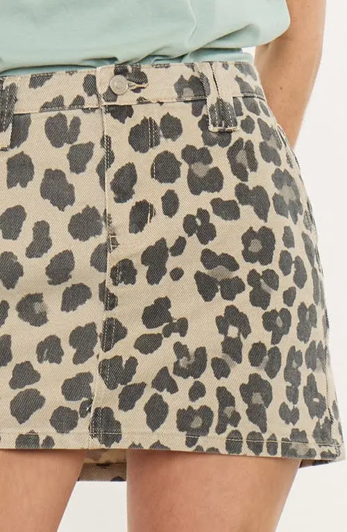 KANCAN Leah Mini Skirt