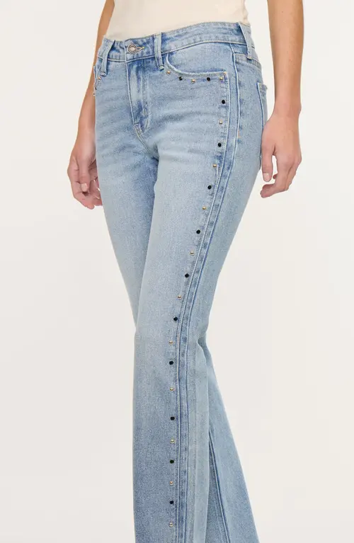 KANCAN Linda Mid-rise Bootcut Jeans